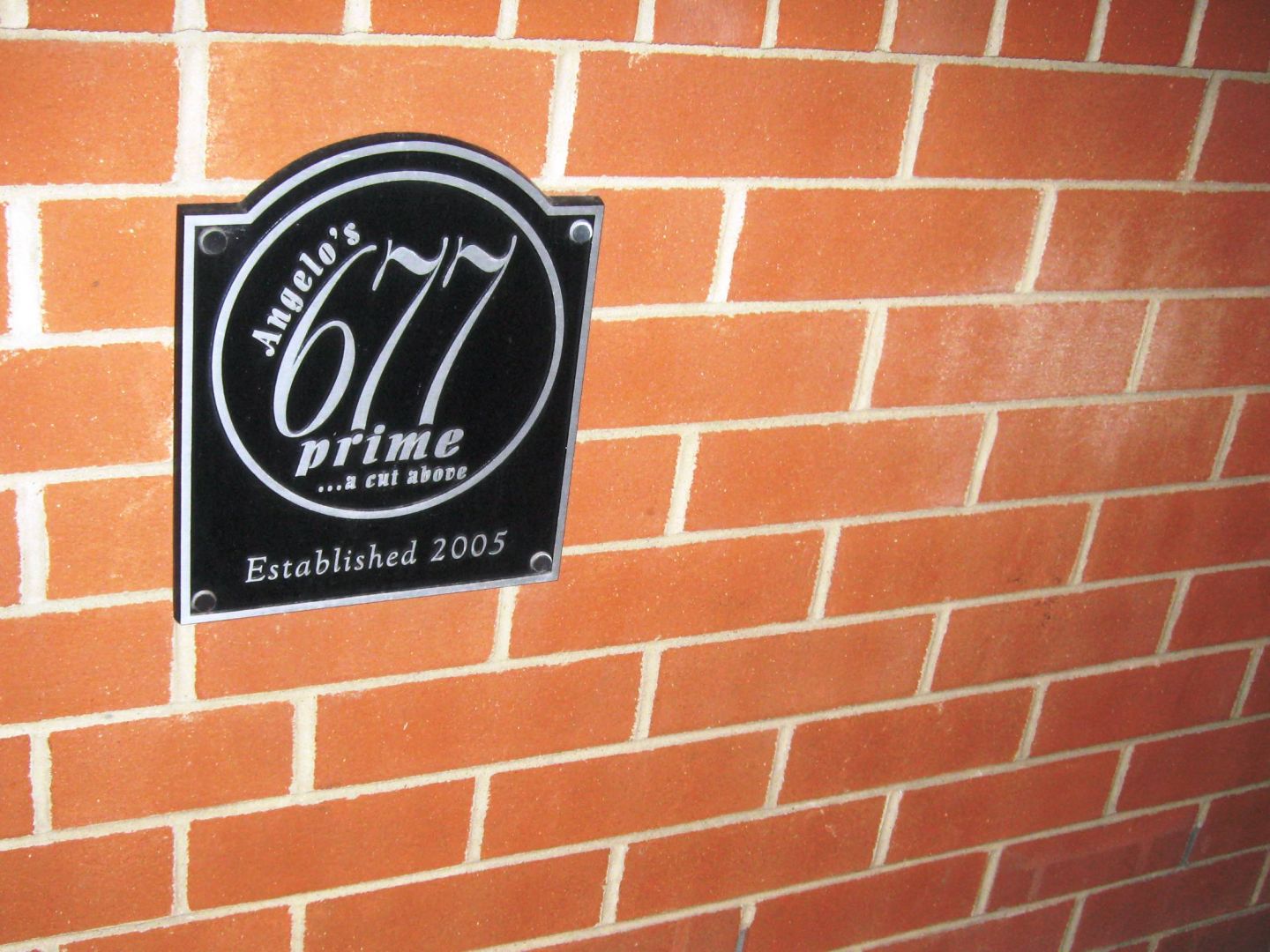 derryX Dines: Angelo’s 677 Prime – Albany, NY Pt. 1 – derryX.com