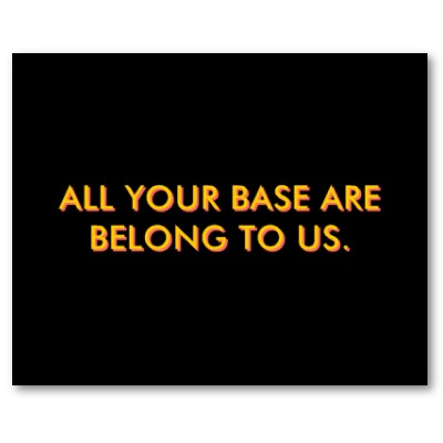 Obama, The Twitch, and All Your Base… – derryX.com